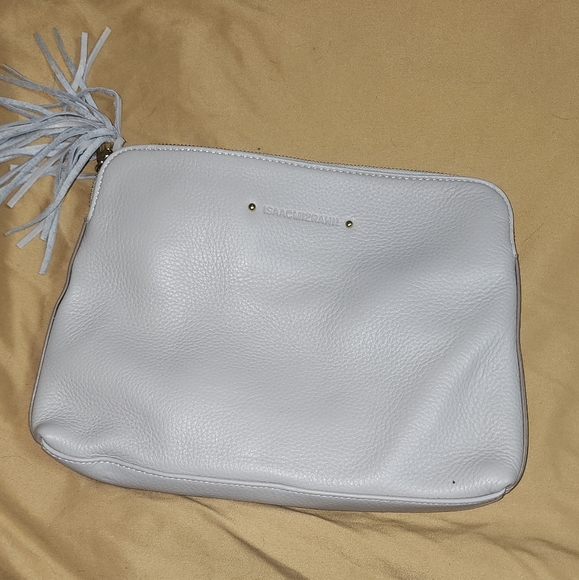 Isaac Mizrahi | Bags | Isaac Mizrahi Oversized Clutch | Poshmark